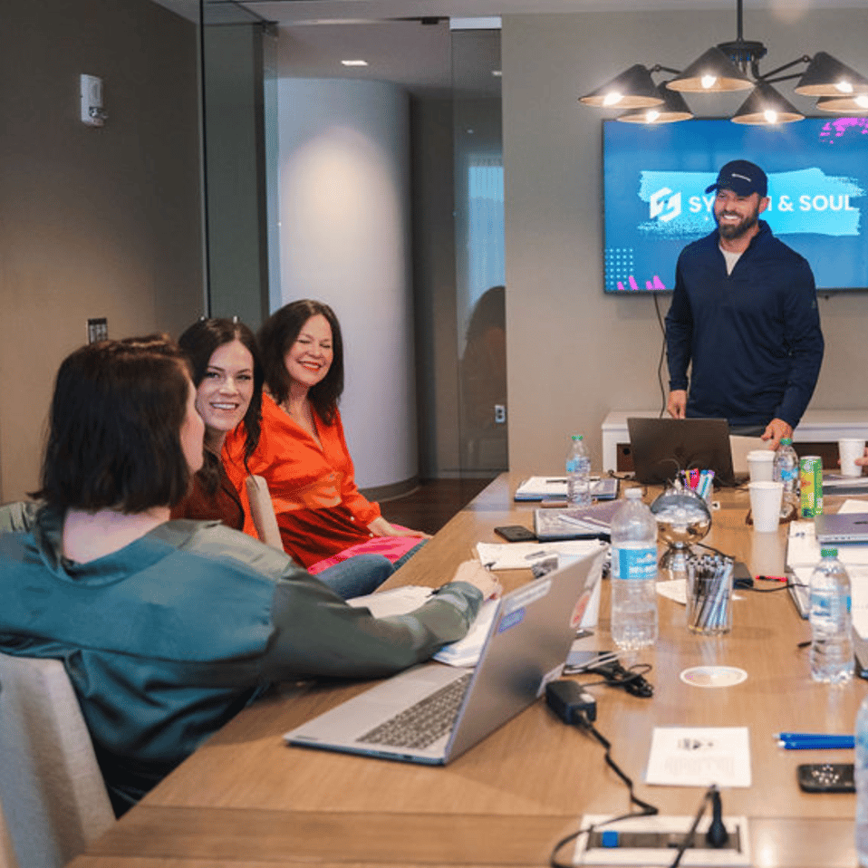 Weekly Sync Meeting Agenda